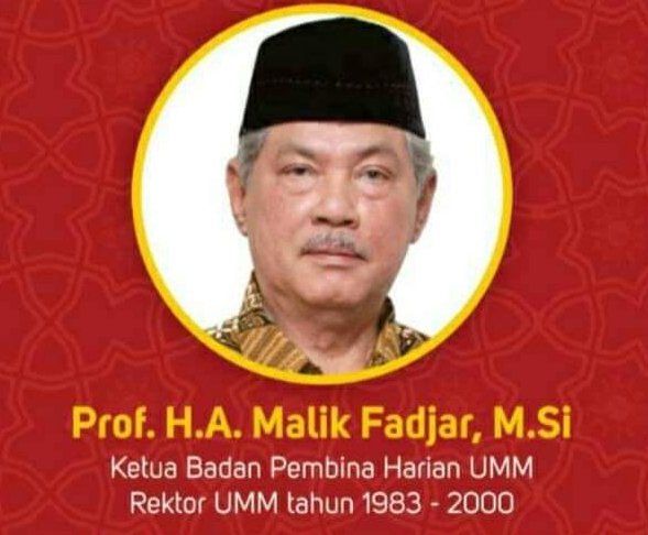 Mengenang Malik Fadjar yang Peduli Dunia Pendidikan - NUSANTARA INFO Mengenang Malik Fadjar yang Peduli Dunia Pendidikan - NUSANTARA INFO