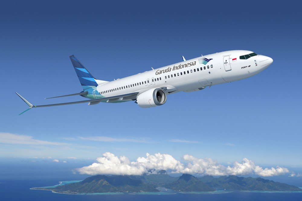 Pekan Ini, Garuda Indonesia Akan Luncurukan Tiga Rute Penerbangan Baru ...