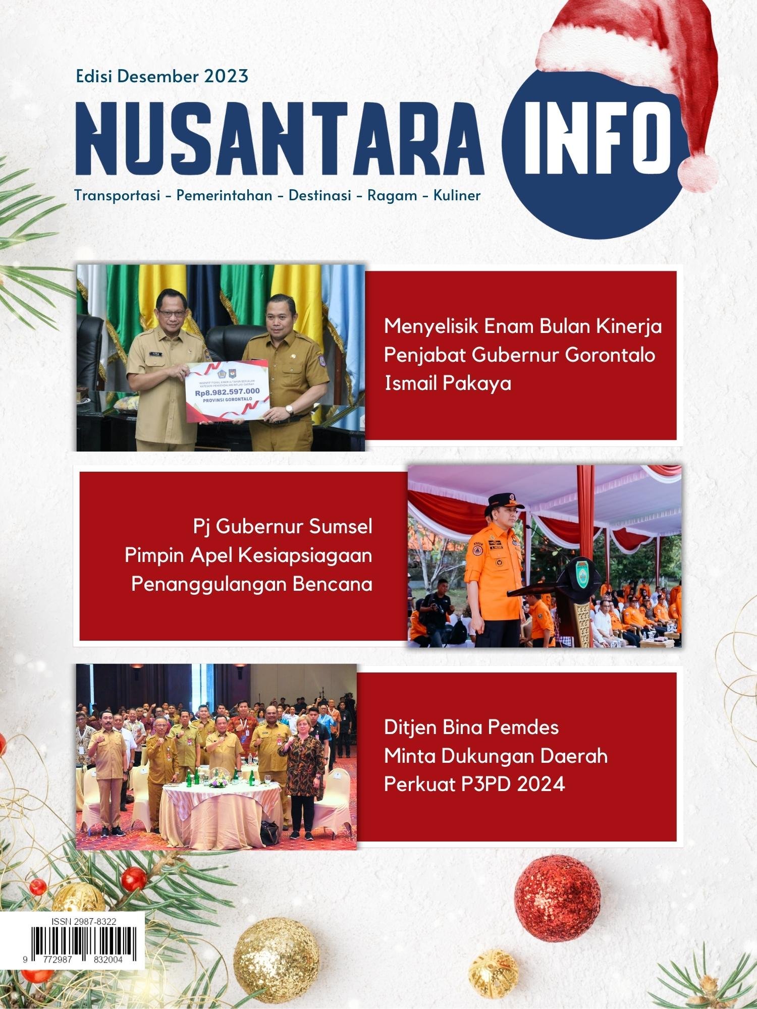 E Magz Nusantara Info Edisi 2023 Nusantara Info