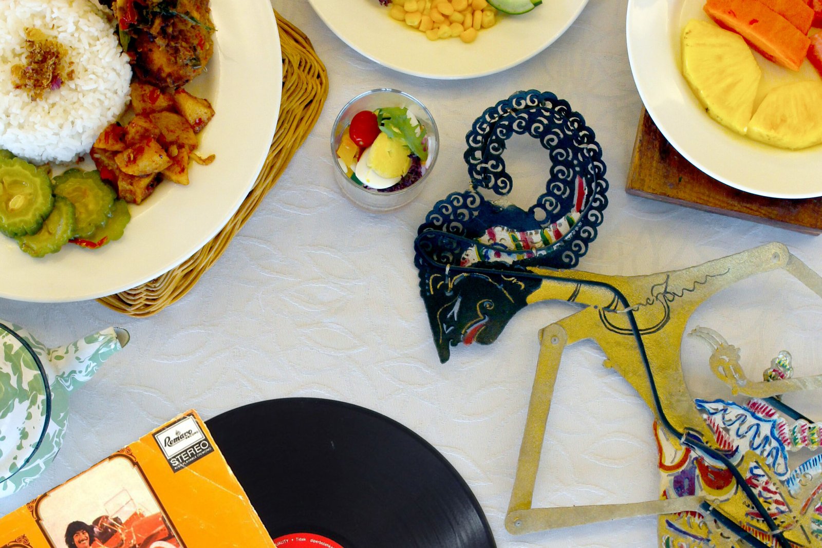 Hotel Ciputra Cibubur Hadirkan Nusantara Heritage Buffet Dinner ...