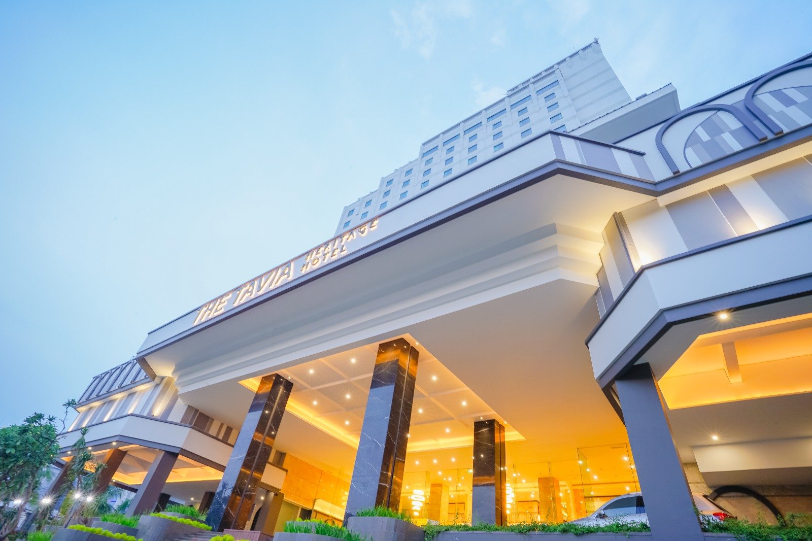 The Tavia Heritage Hotel Hadirkan Halal Bihalal Dining Package ...