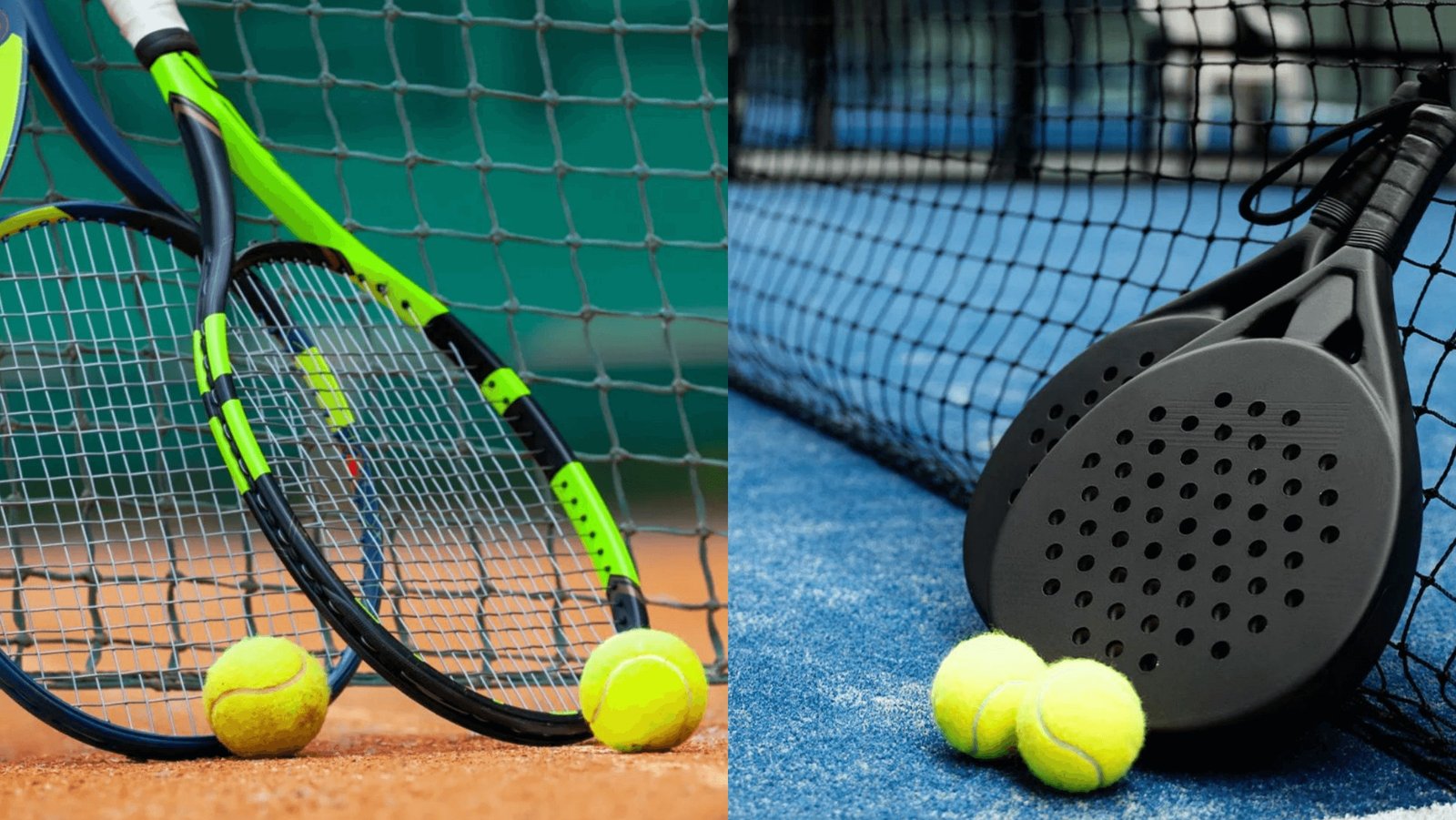 Padel vs Tenis: 6 Perbedaan Utama yang Wajib Diketahui Pemula ...