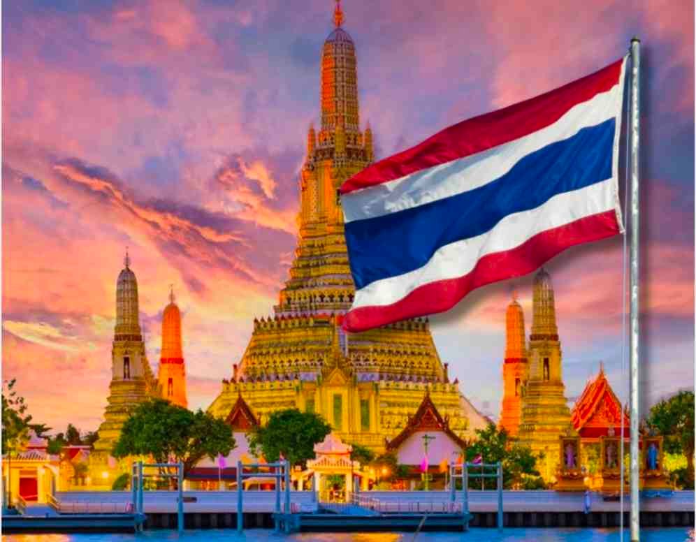 Thailand Resmi Jadi Tailan, Ini Daftar Nama Negara Dunia yang Dibakukan ...